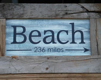 Destination sign | Etsy