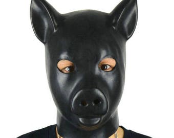 Pig mask | Etsy