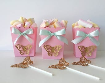 Butterfly favors | Etsy