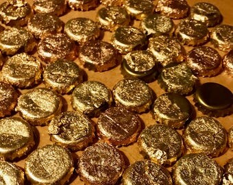 Beer cap art | Etsy