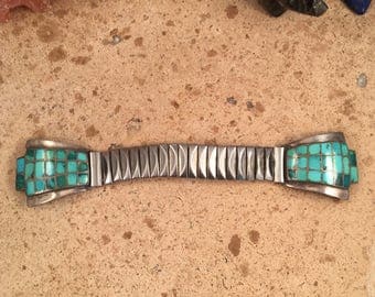 Navajo watch bands | Etsy