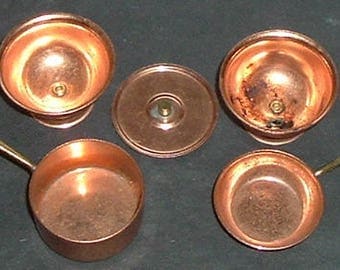 Copper utensils | Etsy