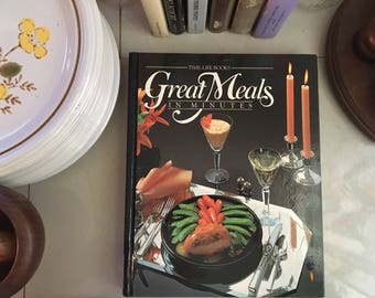 Time life cookbooks | Etsy