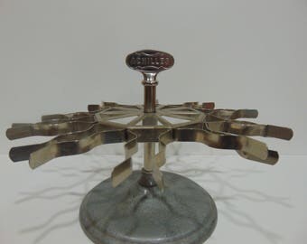 Metal stamp holder | Etsy