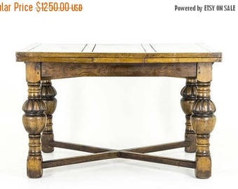 Antique dining table | Etsy