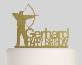 Archery birthday | Etsy