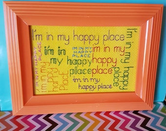 My happy place | Etsy