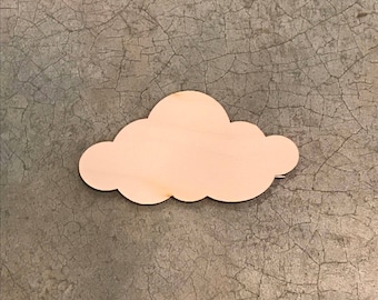 Wooden cloud | Etsy