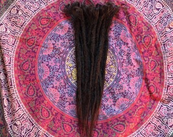 Dreadlock extensions | Etsy