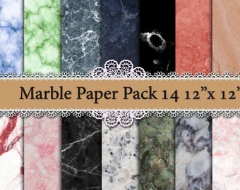 Marble wallpaper | Etsy