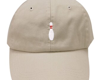 Bowling pin hat | Etsy