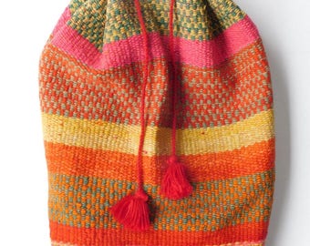 Peruvian backpack | Etsy