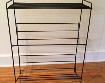 Mid century shelf | Etsy