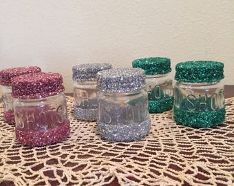 Mini mason jars | Etsy