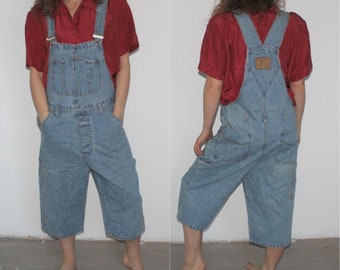 Baggy overalls | Etsy
