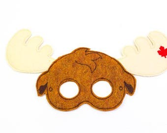 Moose costume | Etsy