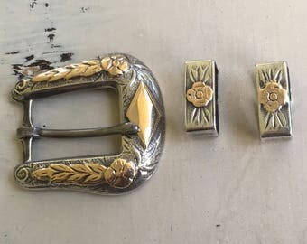 Ranger buckle set | Etsy