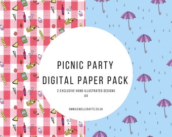 Picnic party | Etsy