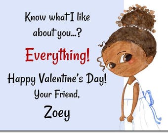 African american kid | Etsy