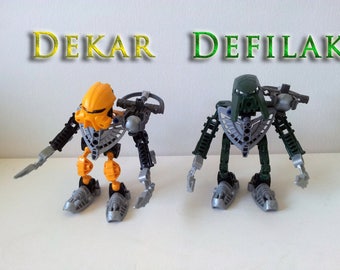 Bionicle | Etsy