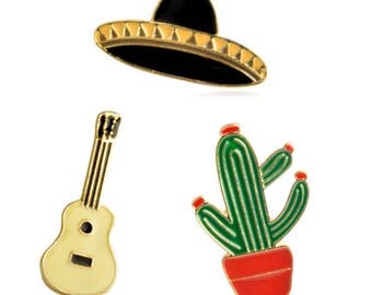 Mexican cowboy hat | Etsy