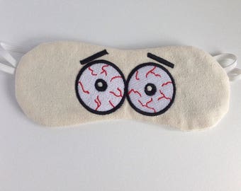 Funny sleep mask | Etsy