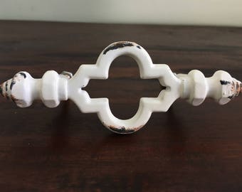 White drawer pulls | Etsy