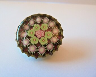 Polymer clay cane | Etsy