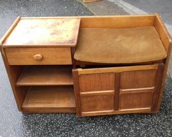 Telephone table | Etsy