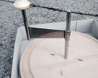 Cheese wheel | Etsy