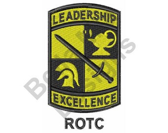 Rotc | Etsy