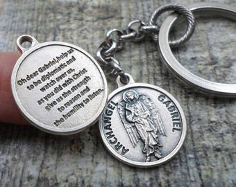 Archangel gabriel | Etsy