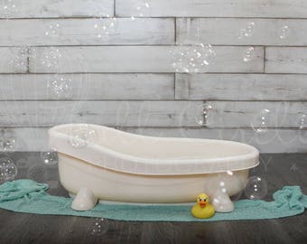 Bathtub prop | Etsy
