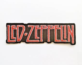 Led zeppelin patch | Etsy