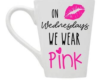 Mean girls mug | Etsy