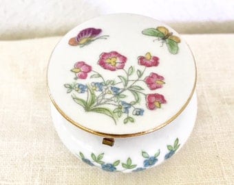 Japanese trinket box | Etsy