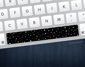 Spacebar sticker | Etsy