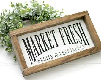 Farm fresh sign | Etsy