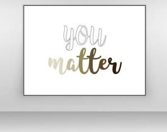 Diversity poster | Etsy