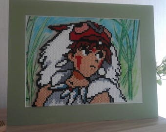 Princesse mononoké | Etsy