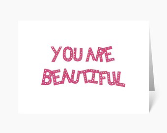 Beautiful card | Etsy