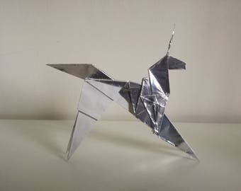 BLADE RUNNER Origami Unicorn Prop 2:1 Scale