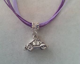 Car necklace | Etsy