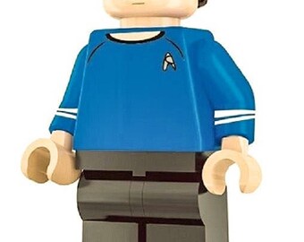 Spock | Etsy