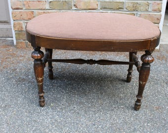 Vintage bench | Etsy