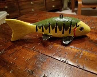 Fish decoys | Etsy