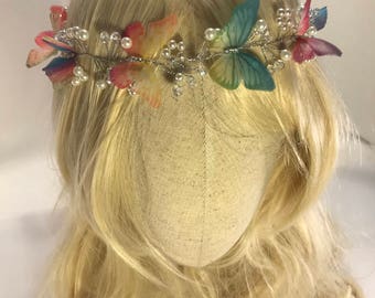 Fantasy tiara | Etsy