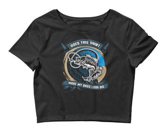 Funny crop top | Etsy