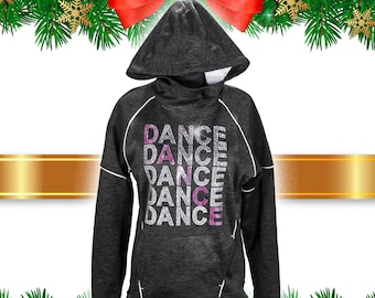 Dance hoodie | Etsy