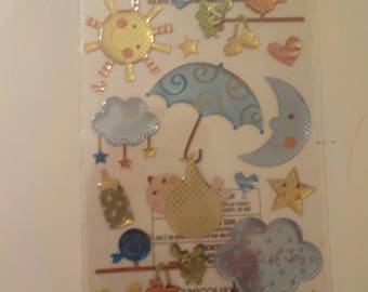 Baby boy scrapbook | Etsy